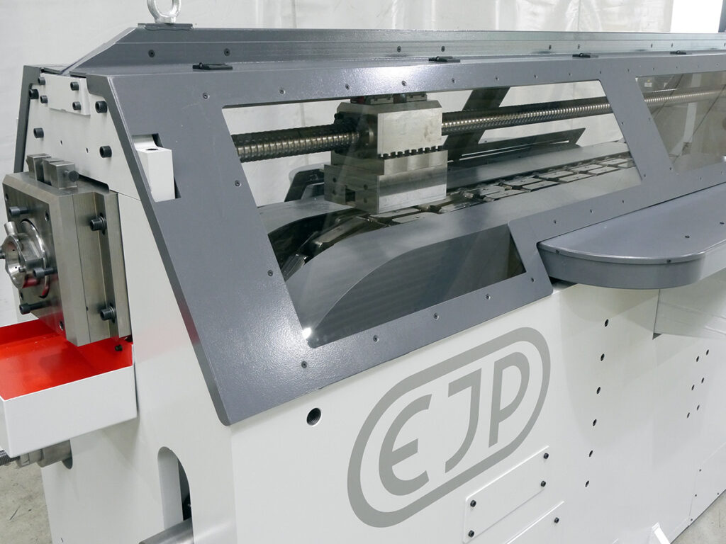 Combined drawing machines - EJP Maschinen GmbH